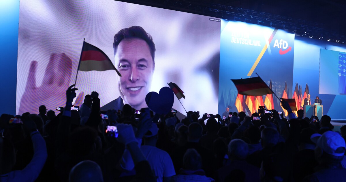 엘론 머스크 (Elon Musk)